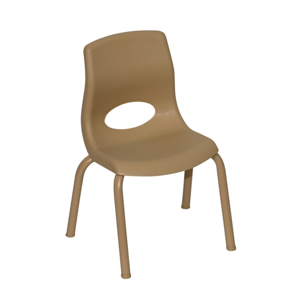 Children's Factory Stacking Classroom Chair | Wayfair