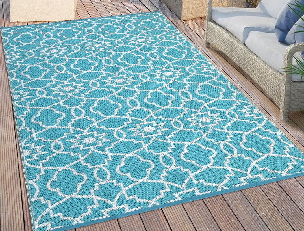 Winston Porter Rectangle Chennell Area Rug | Wayfair