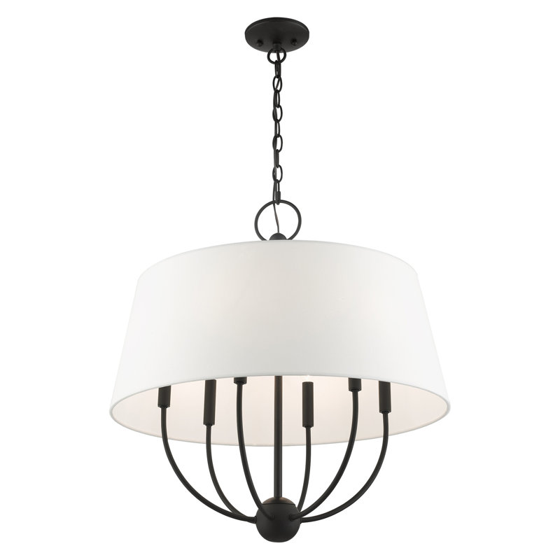 Lark Manor Antonya 6 - Light Chandelier & Reviews | Wayfair
