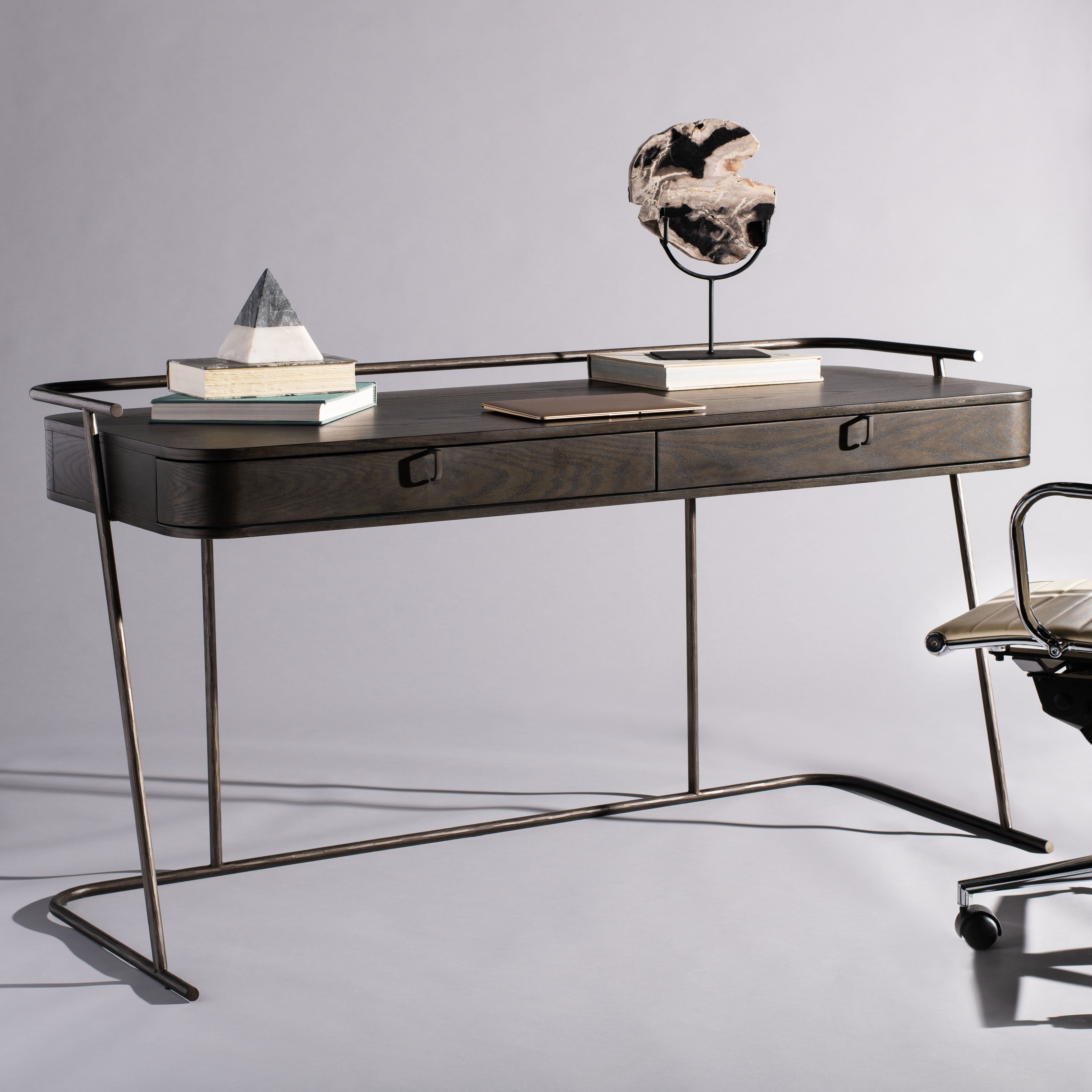 Brayden Studio® Ferrell Desk | Wayfair