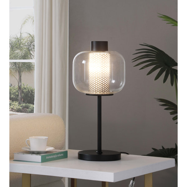 Wade Logan® Cambil Metal Table Lamp - Wayfair Canada