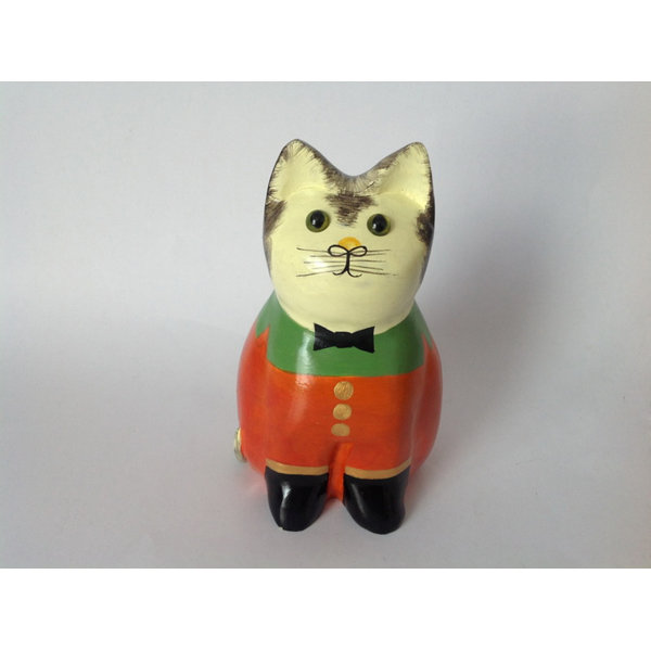 August Grove Animal Figurine | Wayfair.co.uk