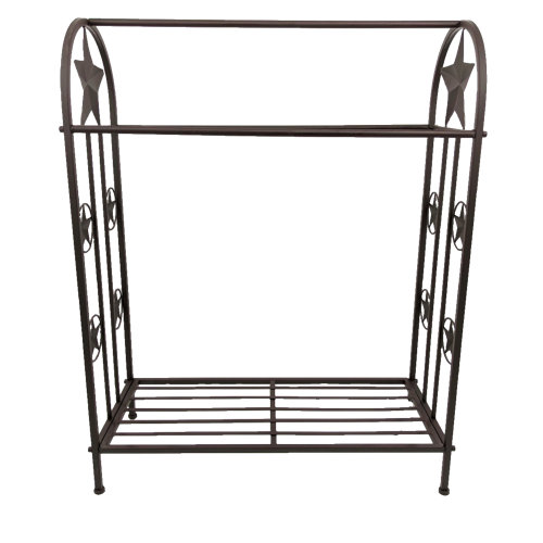 Wayfair | Metal Blanket Ladders & Racks You'll Love in 2023