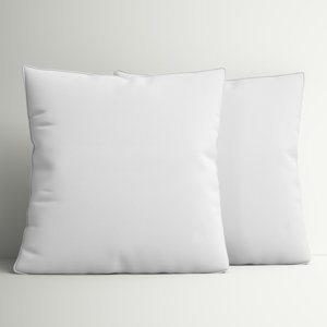 Wayfair Basics® Didomenico Euro Square Pillow Insert & Reviews | Wayfair