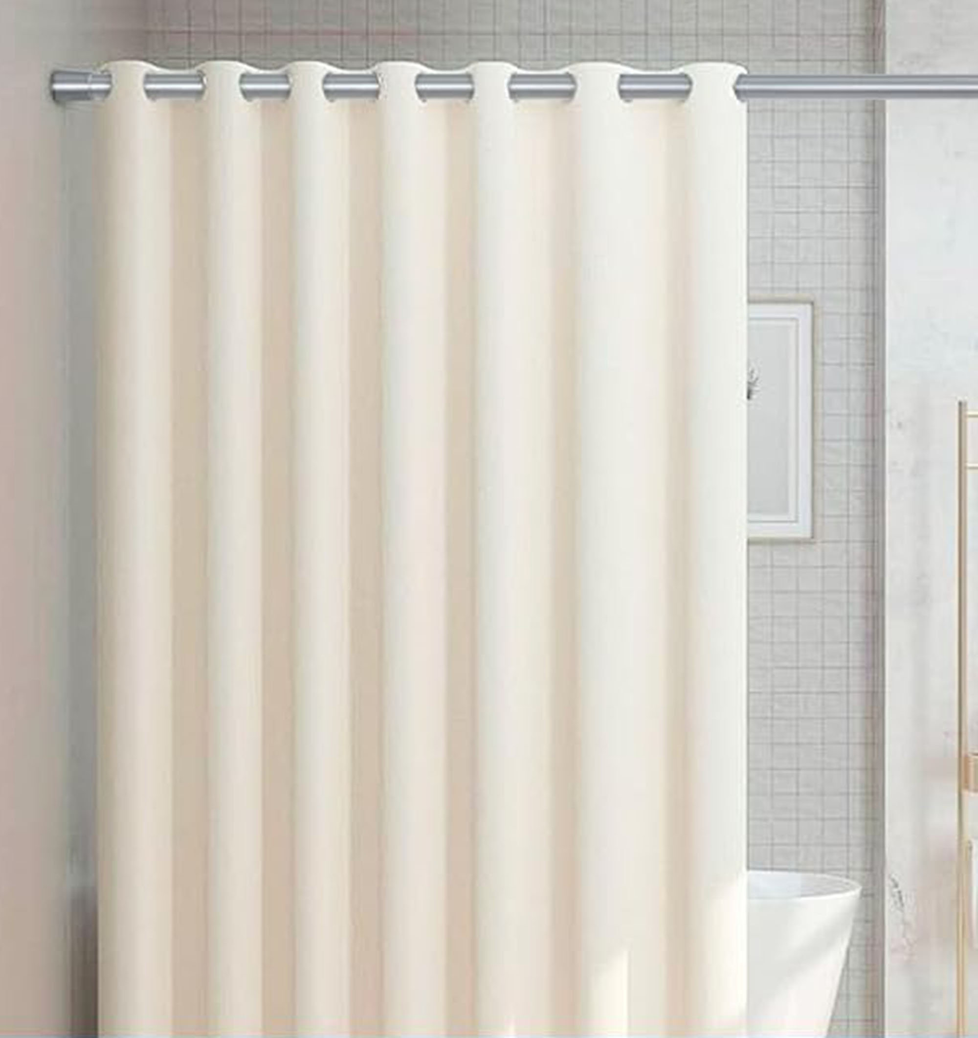 Symple Stuff Curtain Poles, Extendable Curtain Poles, 103-190Cm Net ...