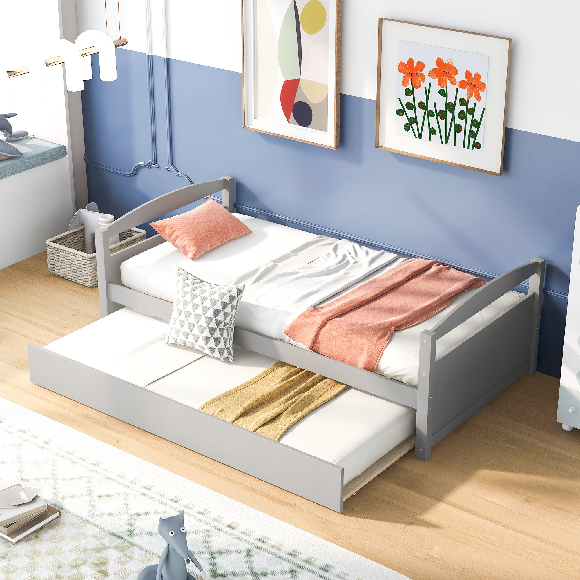 Red Barrel Studio® Eimaj Bed - Wayfair Canada