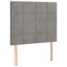 17 Stories Leekin Upholstered Headboard | Wayfair.co.uk