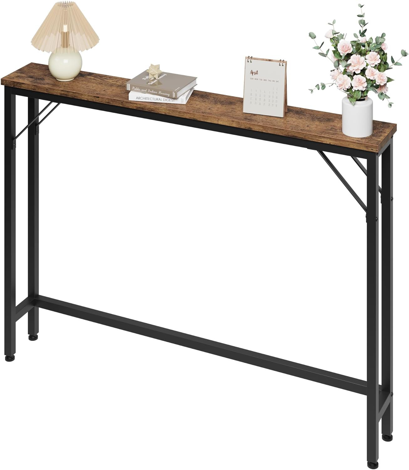 17 Stories Locklair 5.9'' Console Table | Wayfair