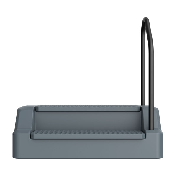 AquaRest Spas, powered by Jacuzzi® pumps SAFE-N-STORE STEP BOXED ...