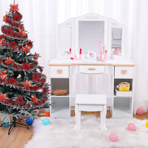 Kids Vanities | Wayfair