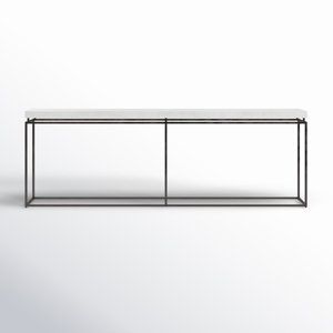 Birch Lane™ Bilbrook 80'' Console Table & Reviews | Wayfair