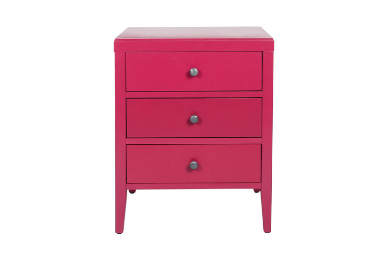Top 15 Red Nightstands in 2023 | Wayfair