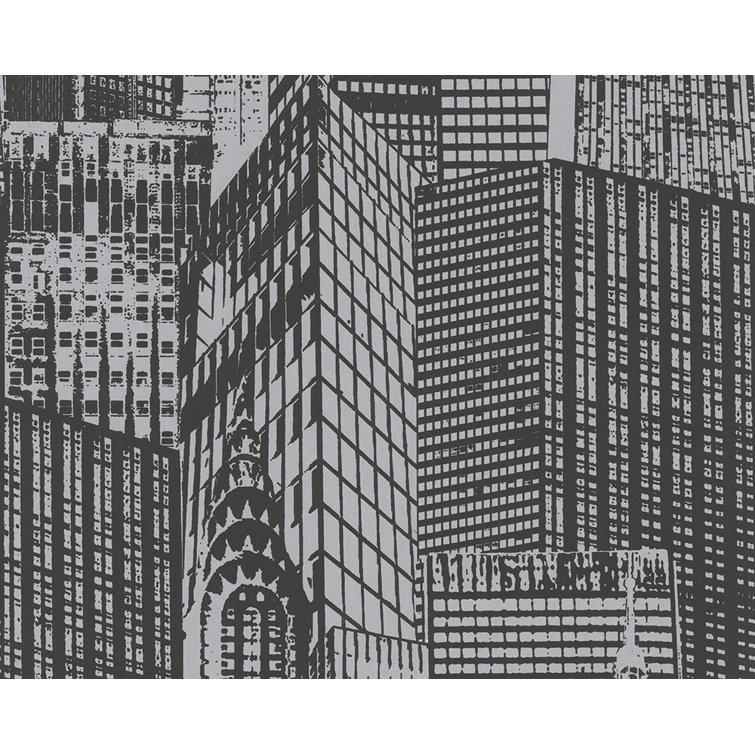 AS Creation Wallpaper Pop.up Panel 3D - 250 x 52 cm | Wayfair.co.uk