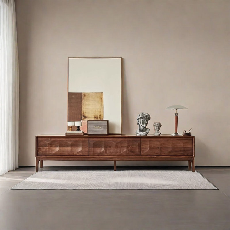 moonlight design Fashion simple TV cabinet | Wayfair