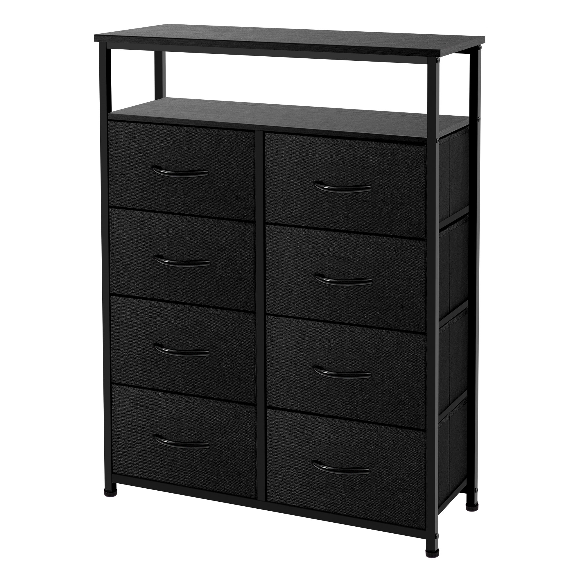 Rebrilliant Mhyrin 8 Drawer Storage Drawer | Wayfair