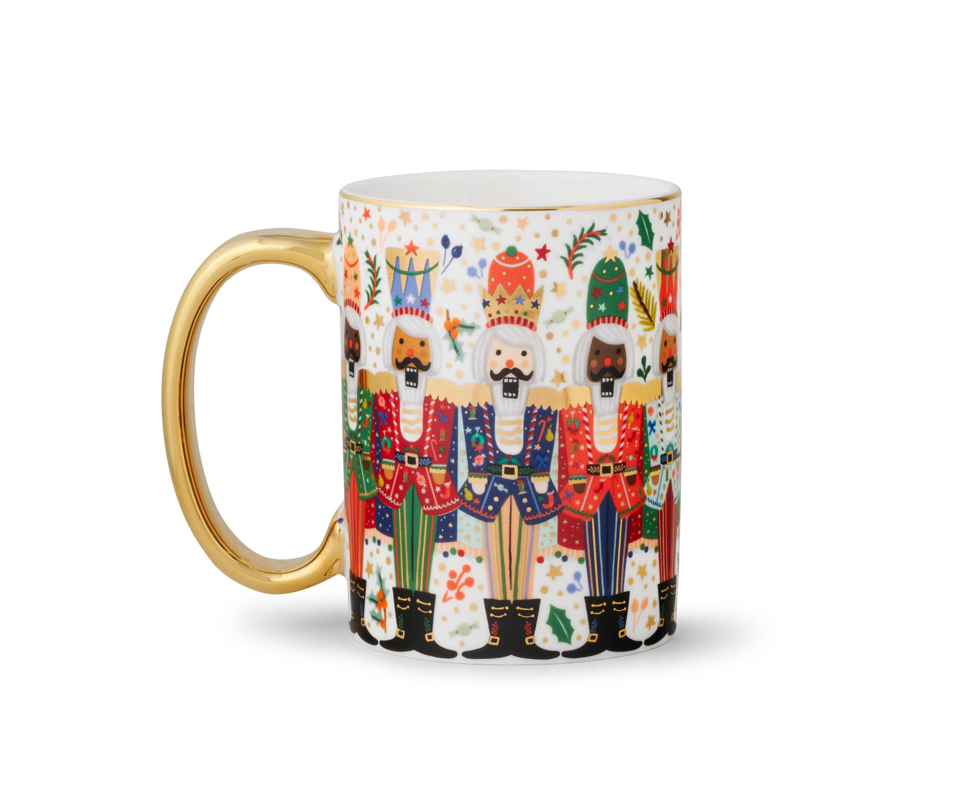Rifle Paper Co. Porcelain Coffee Mug | Wayfair