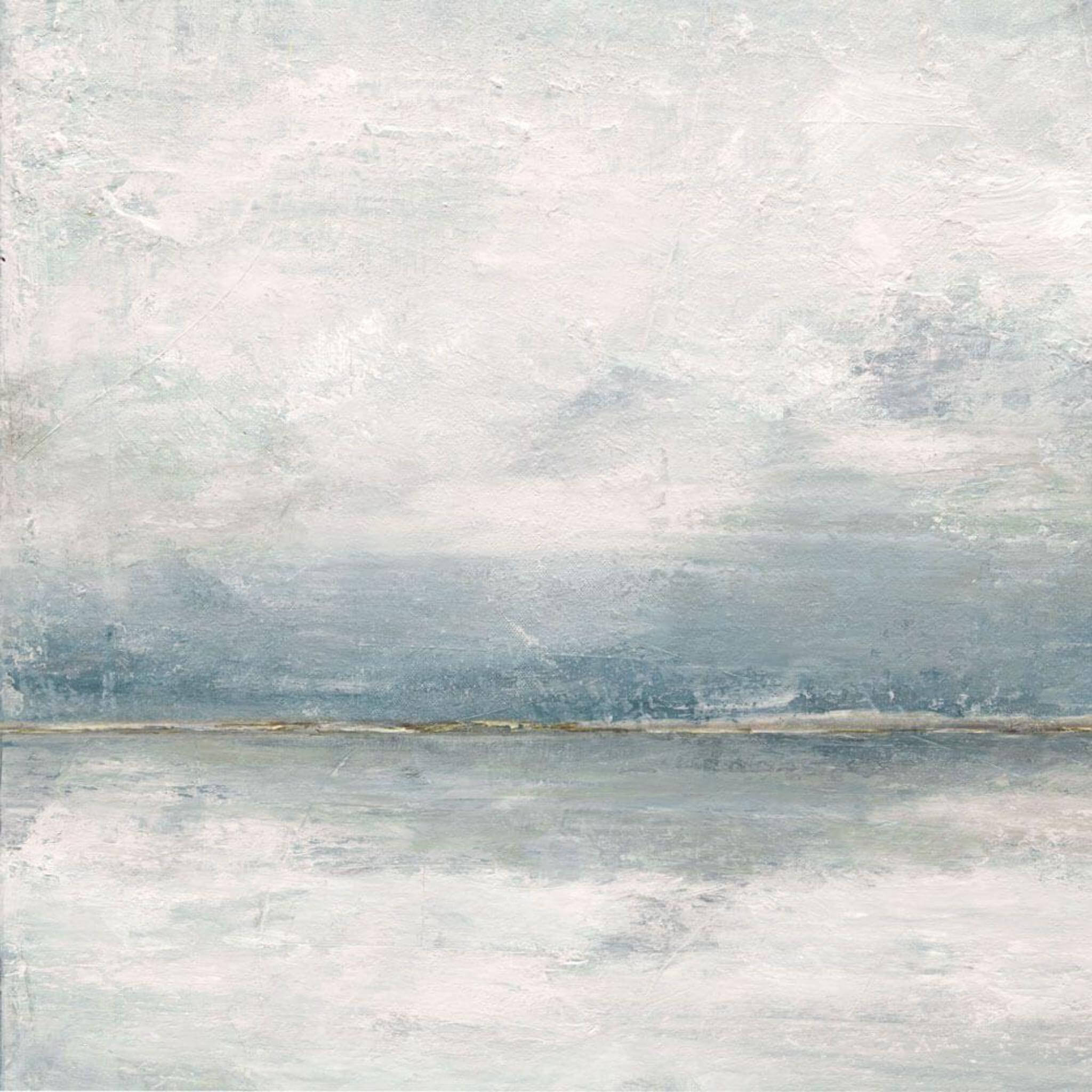 Rosecliff Heights Sultry Breeze - Artist Enhanced Canvas Print | Wayfair