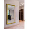 Willa Arlo™ Interiors Undercliff Traditional Distressed Bathroom Mirror ...