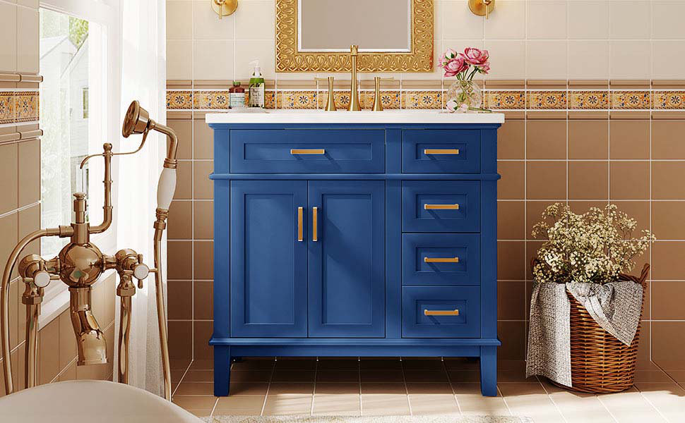 Mercer41 Vanities - Wayfair Canada