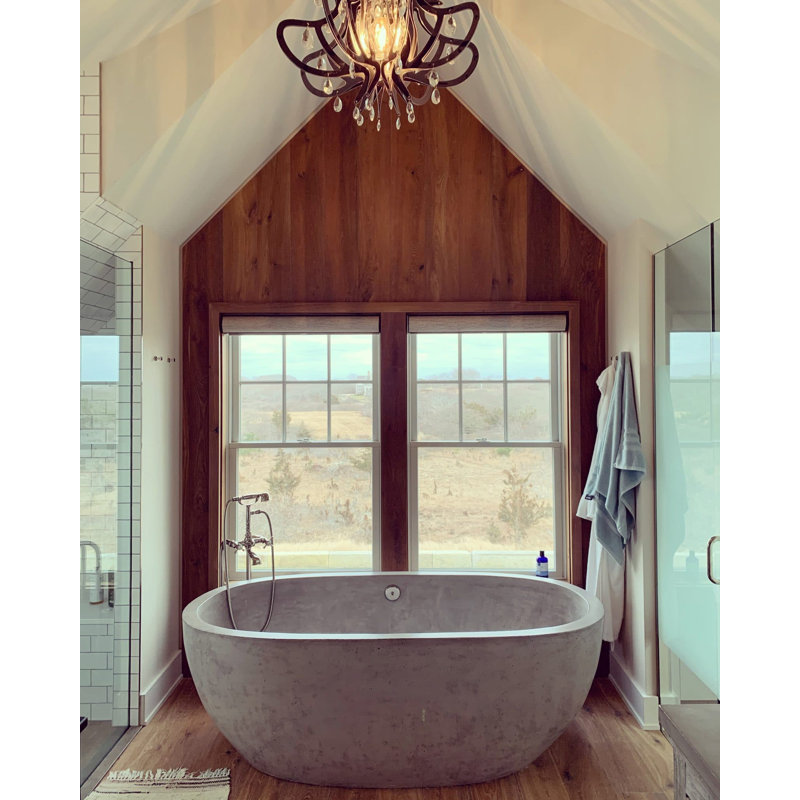 Native Trails Avalon Freestanding Soaking Bathtub by Naomi Neilson ...
