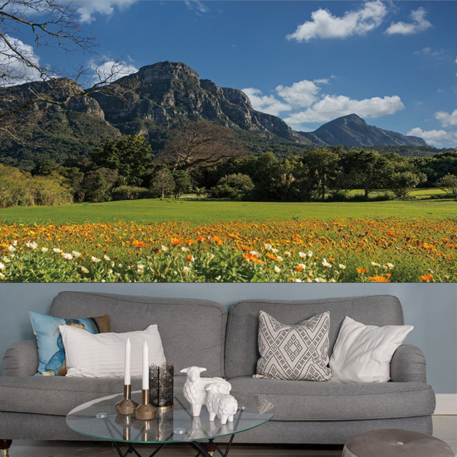 ACHERNAR LLC Polyester Wall Hanging | Wayfair