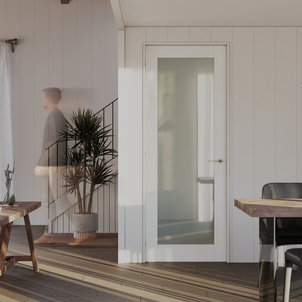 Trimmable Interior Doors You'll Love | Wayfair