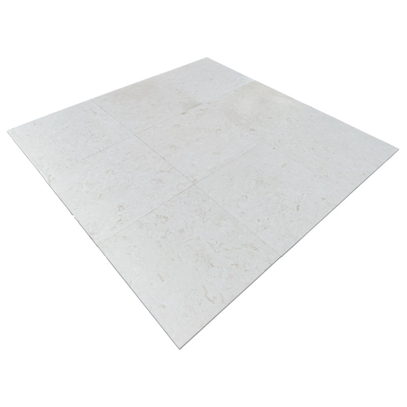 Miletos Stone Collection Limestone Stone Look Wall & Floor Tile | Wayfair