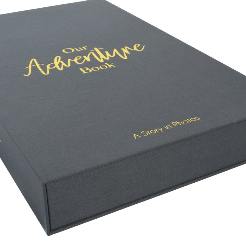 Latitude Run® Adventure Photo Album Binder, Holds 180 4" x 6 ...