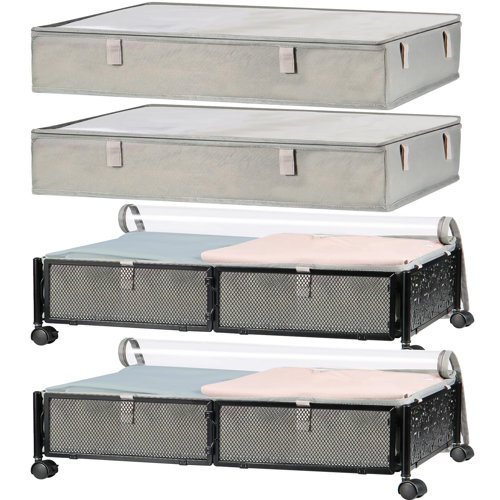 Wayfair | Underbed Storage You'll Love in 2023