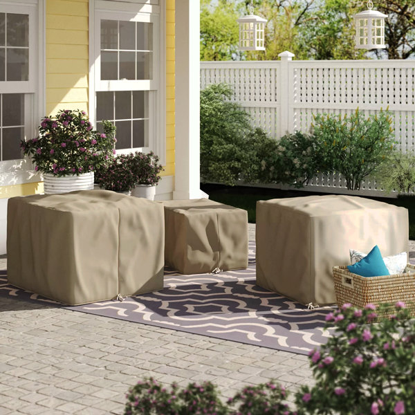 Outdoor Conversation Set Covers at Kathleen Lynch blog