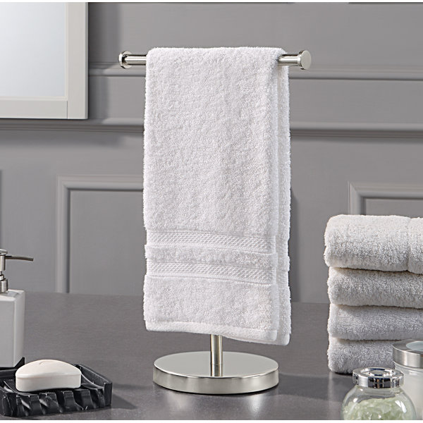 SunnyPoint Heavy Weight Countertop Hand Towel Rack and Accessories ...