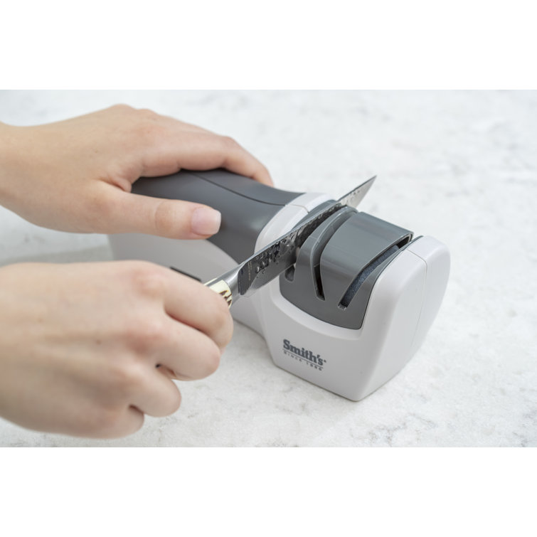 Smith's 3 Stages Electric Knife Sharpener & Reviews | Wayfair