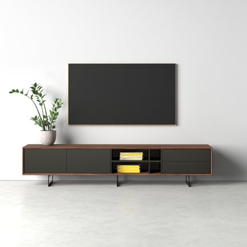 Modern 80 inch TVs and larger TV Stands | AllModern