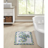 Animal Print Bath Rugs & Mats You'll Love | Wayfair