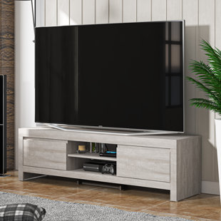 Narrow (under 40 cm deep) TV Stands & Entertainment Centers You'll Love ...