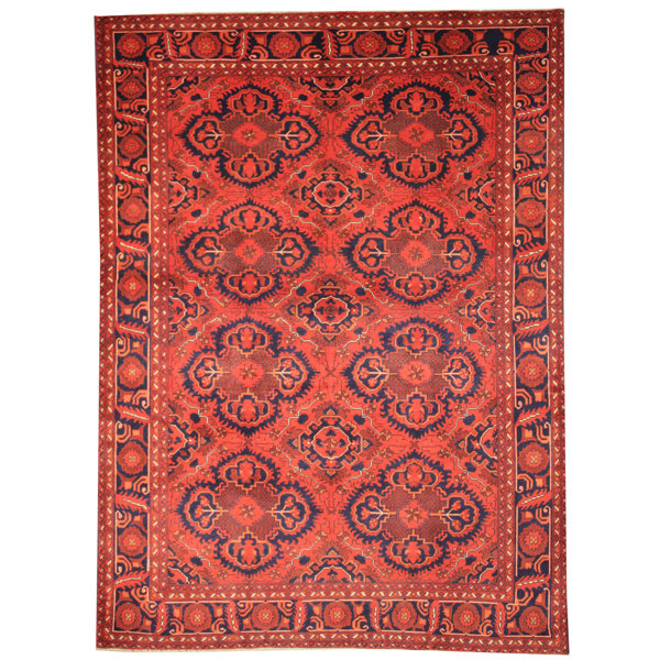 Ornate Carpets Persian Red Area Rug | Wayfair.co.uk