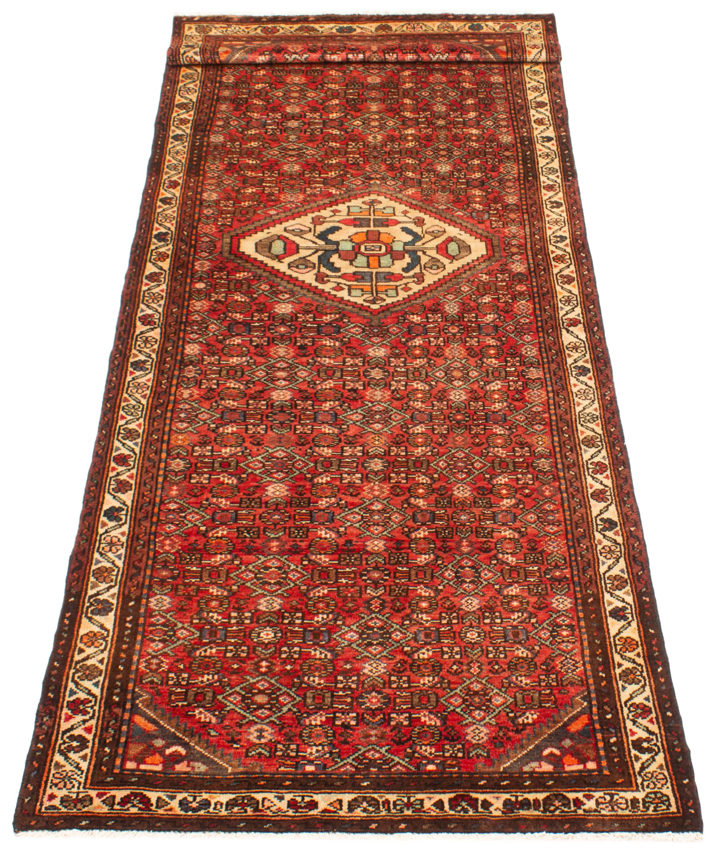 ECARPETGALLERY Andelz Copper Rug 3'5" x 9'11" | Wayfair