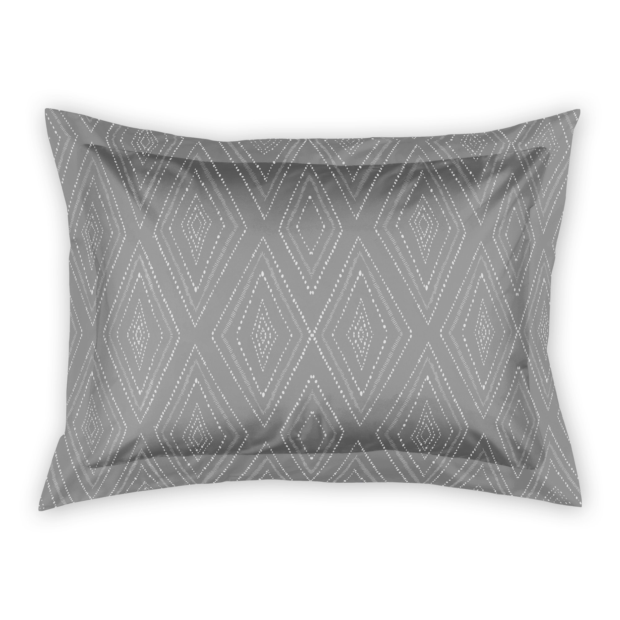 Designs Direct Creative Group Neutral Tribal Pattern Sham - Wayfair Canada