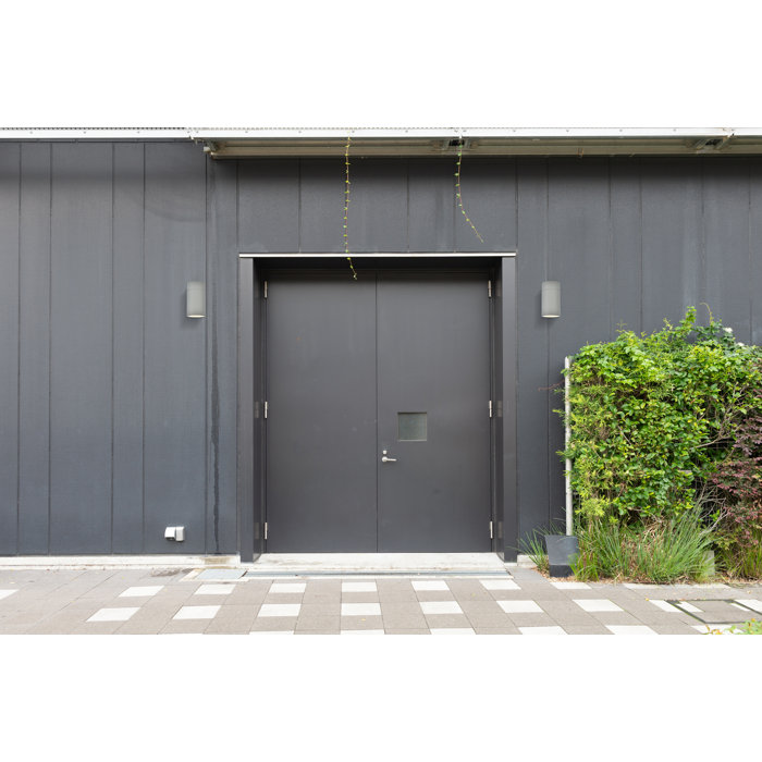 Mercury Row® Addilynn Aluminum Wall Light & Reviews | Wayfair