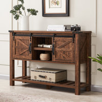 Country / Farmhouse Console Tables You'll Love | Wayfair
