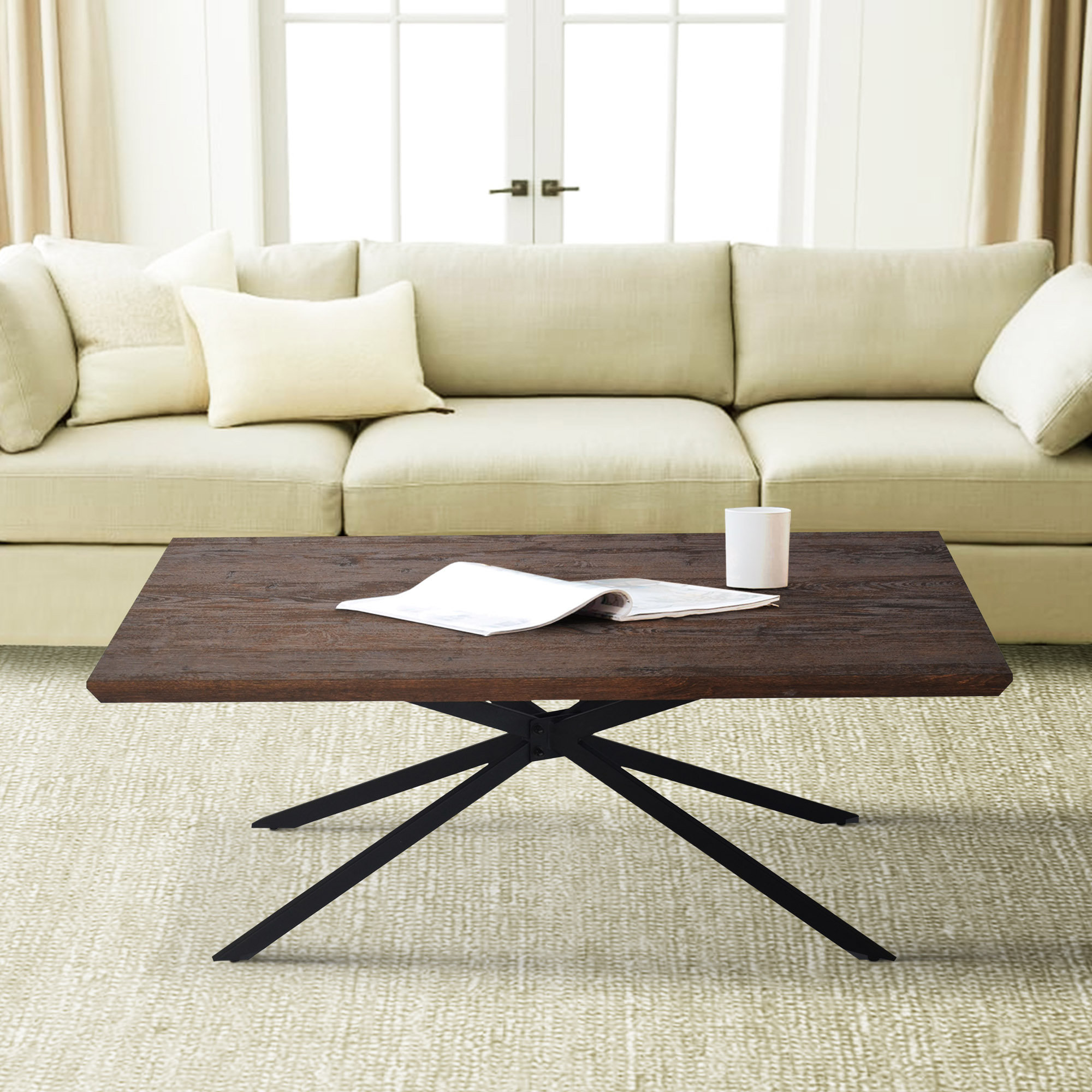 George Oliver Keaston Coffee Table - Wayfair Canada