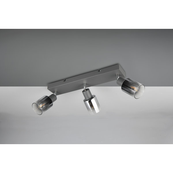 17 Stories Simrun Flush Ceiling Light | Wayfair.co.uk