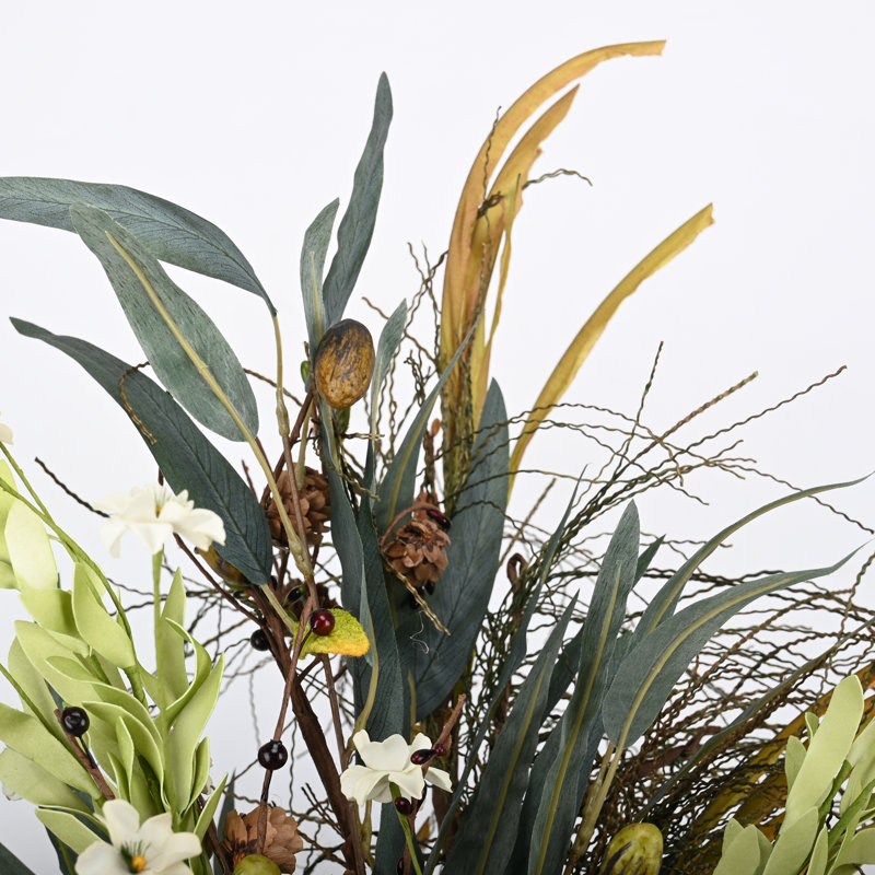 Primrue Artificial Faux Sprays Long Stem | Wayfair