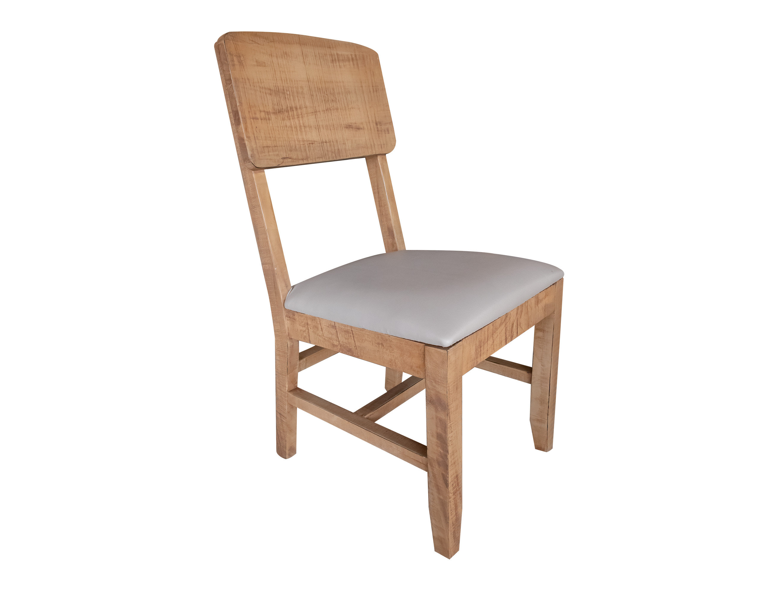 Millwood Pines Dobby Chair With Solid Wood | Wayfair