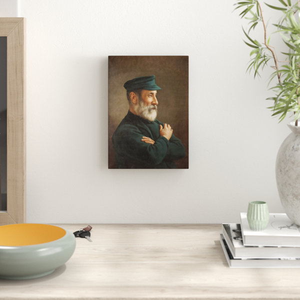 East Urban Home William Collister by J. Cecil Bradshaw - Single Picture ...