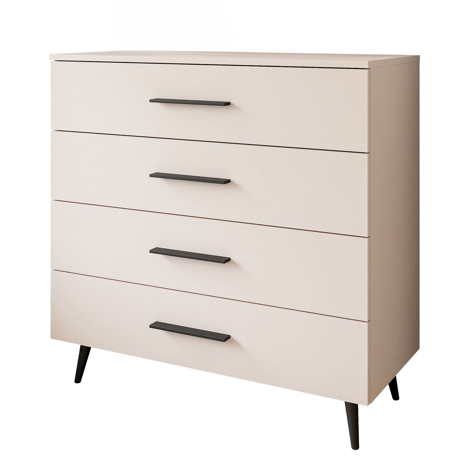 Canora Grey Azwa Metal Rectangle Storage Unit Accent Chest | Wayfair.ie