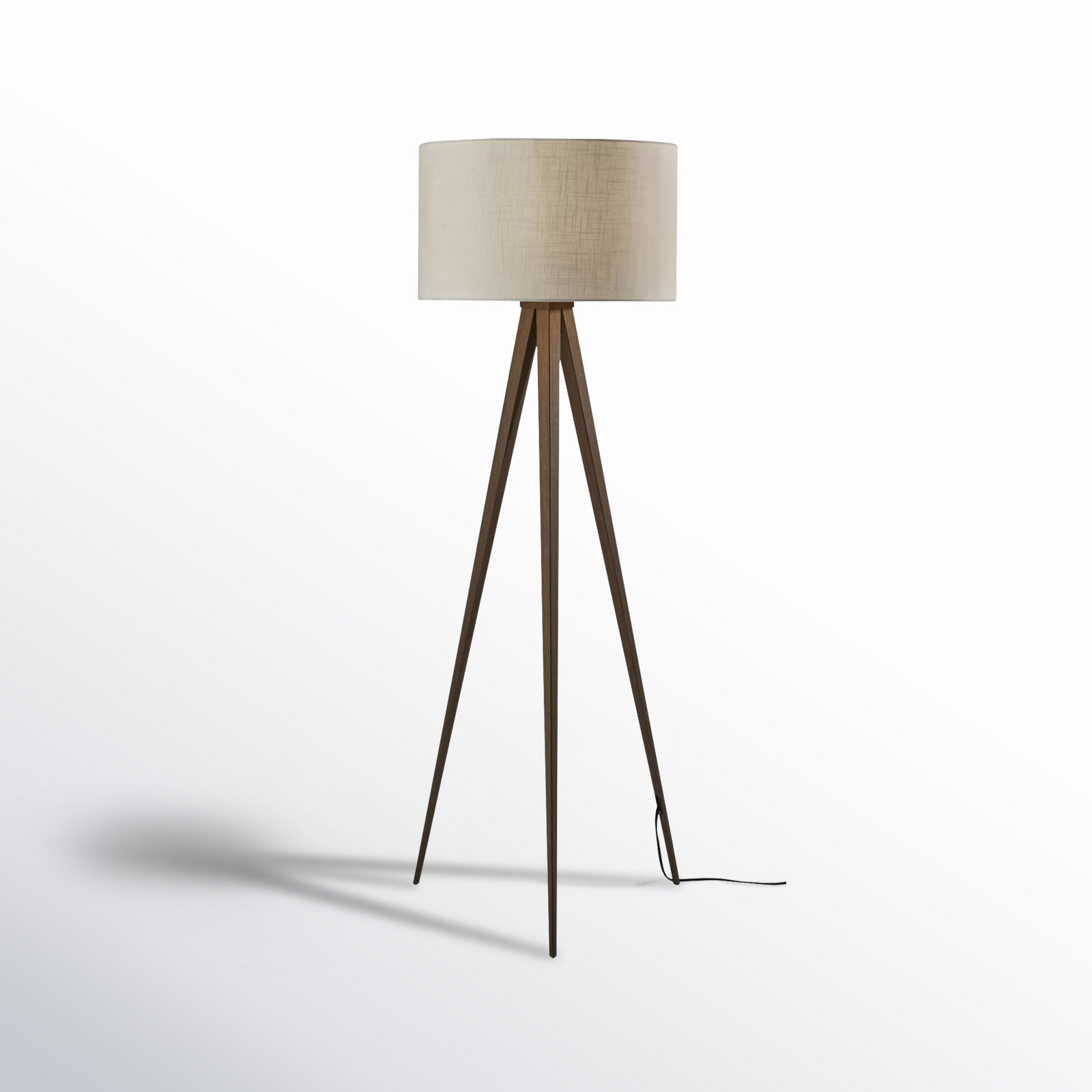 Birch Lane™ Patten 60" Tripod Floor Lamp "& Reviews" | Birch Lane