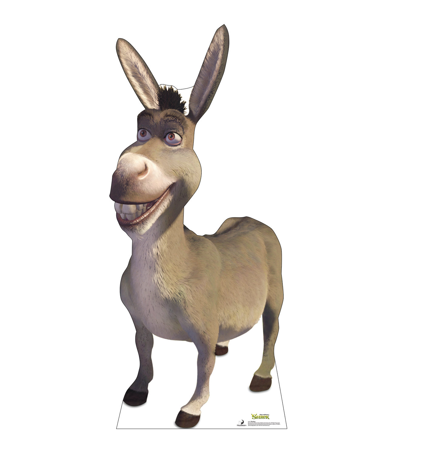 Advanced Graphics Donkey (Shrek) | Wayfair
