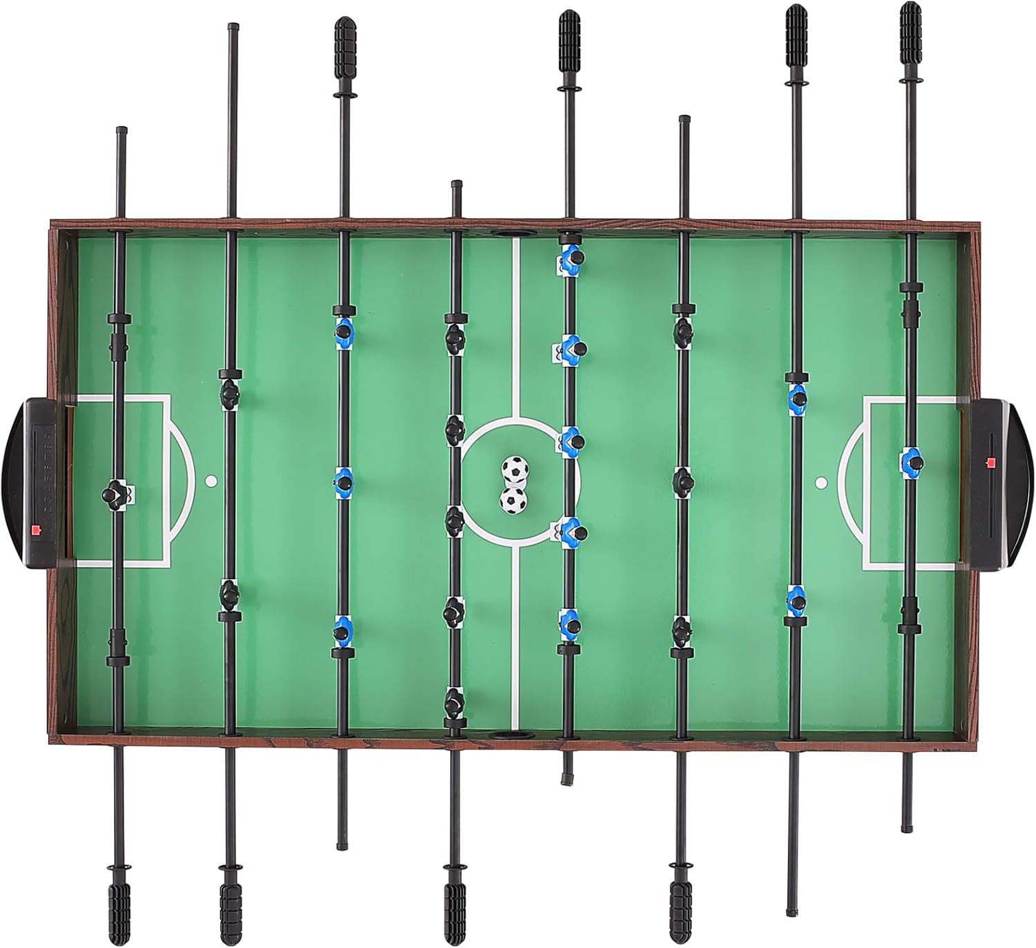 Phantoscope Foosball Table, Indoor Full Size Foosball Table For Home ...