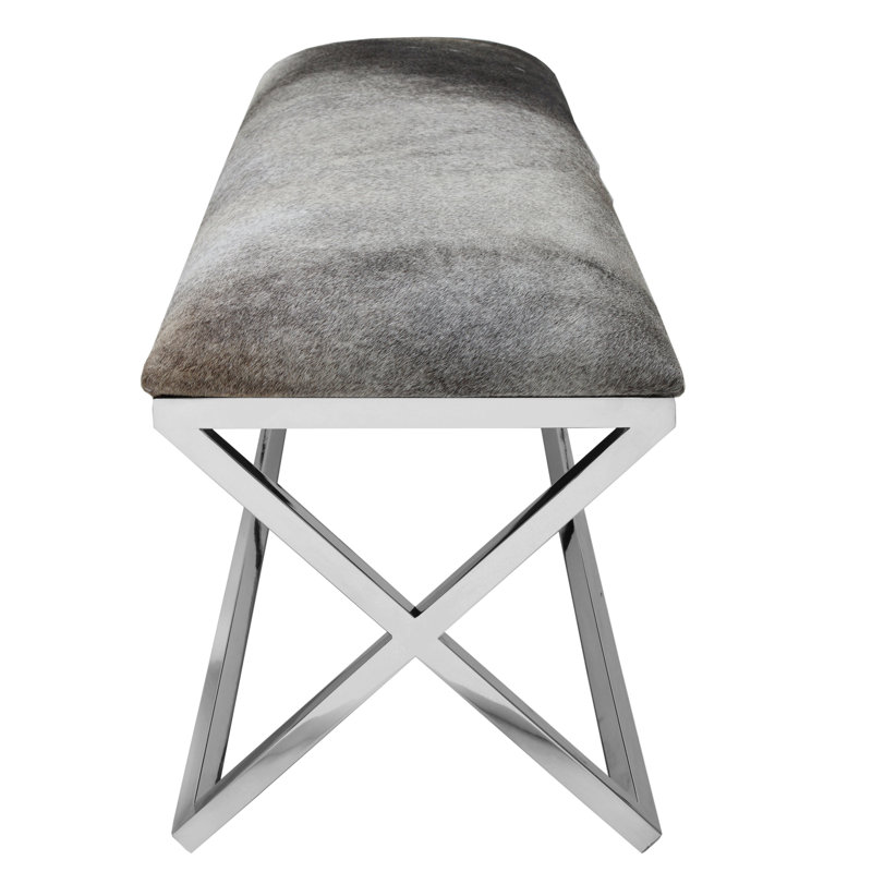 Joss & Main Rosanne Upholstered Bench & Reviews | Joss & Main